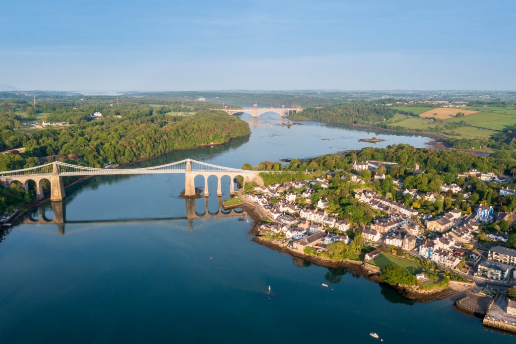 Third Menai crossing costs treble to around £400M | New Civil Engineer