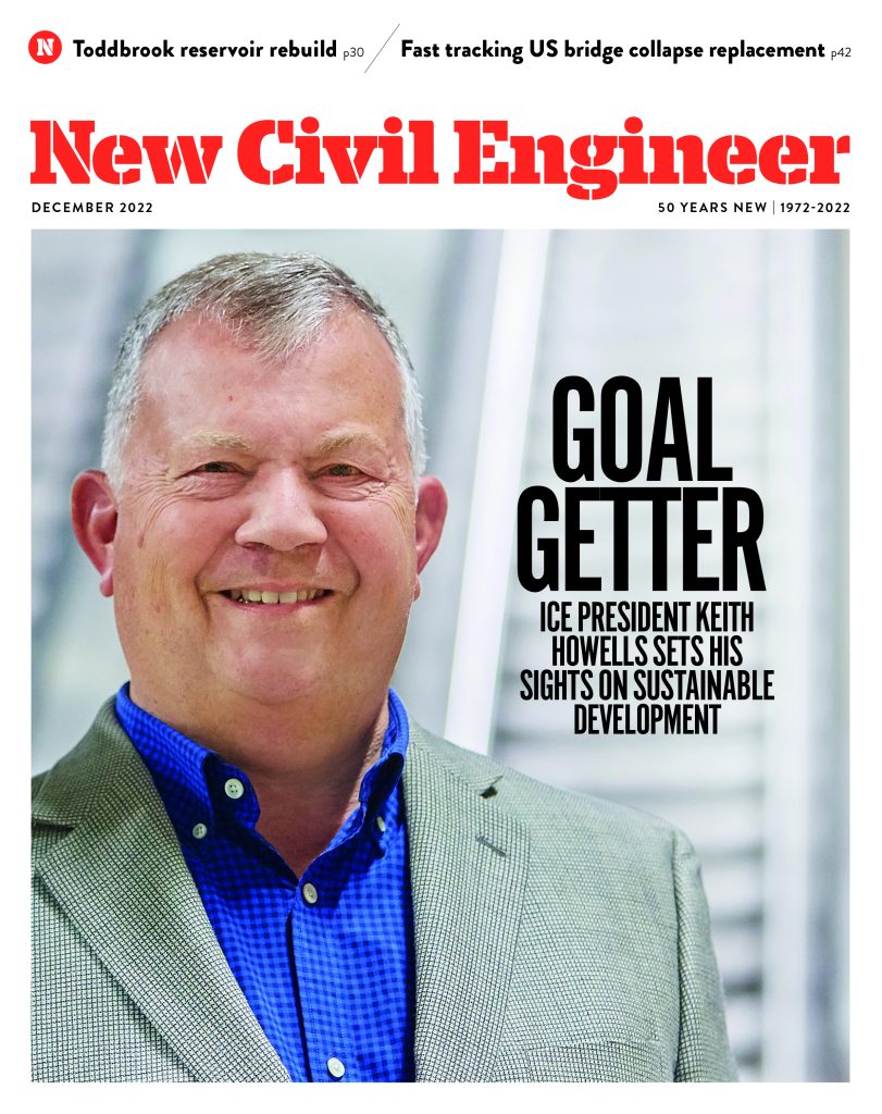 Digital Magazine: December 2022 | New Civil Engineer