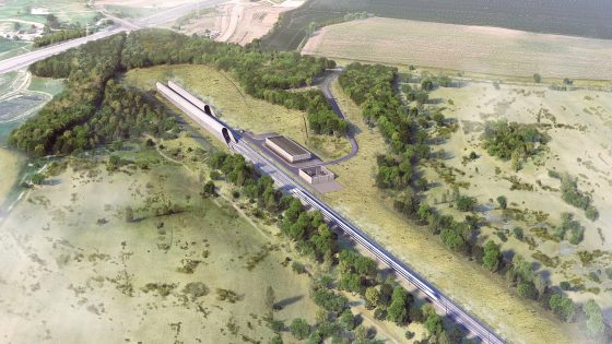 HS2 seeks green asset managers in £33M contract | New Civil Engineer