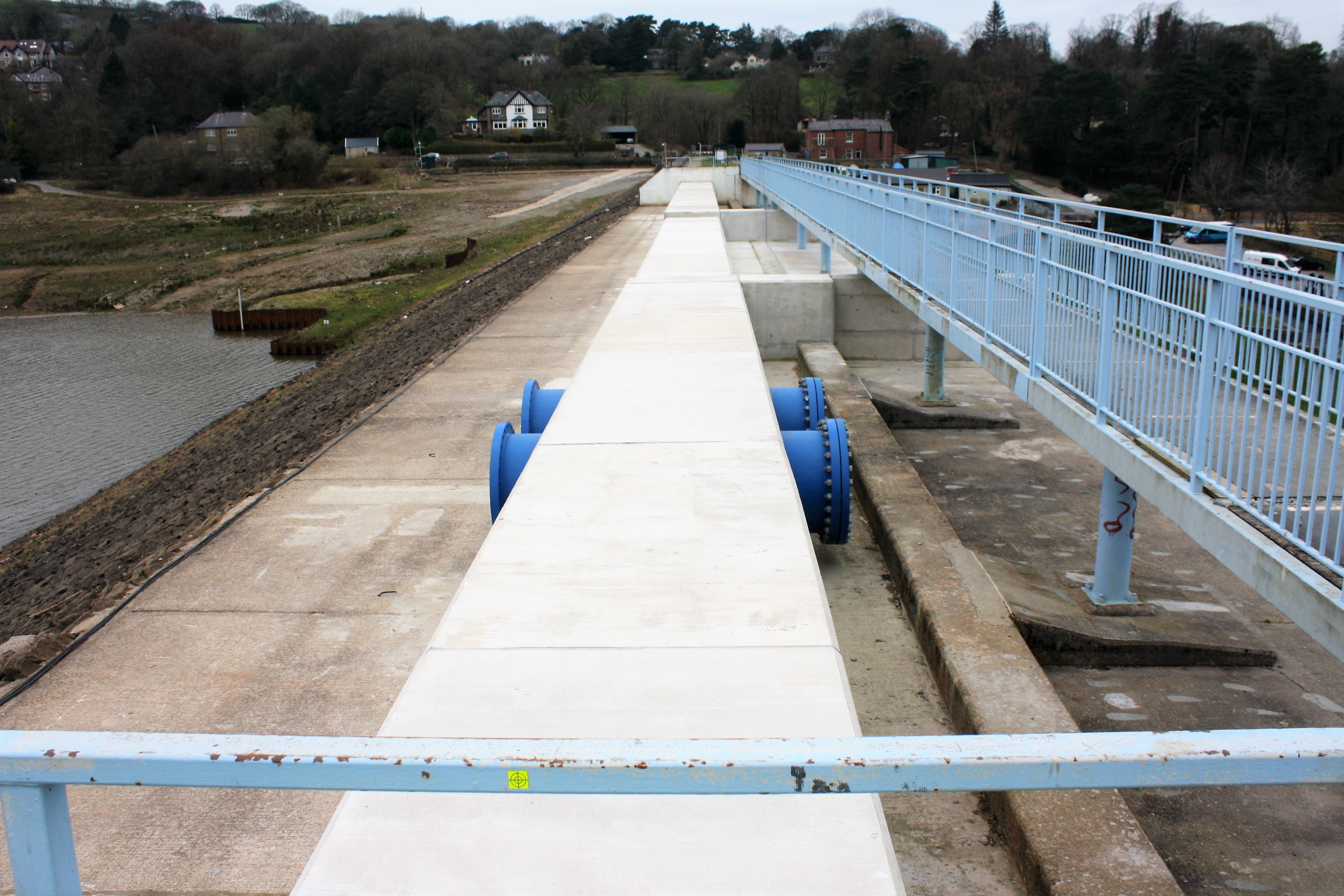 Future of Water | Resilience at heart of Toddbrook Reservoir dam ...