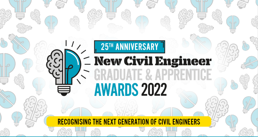 NCE's Graduate and Apprentice Awards winners announced | New Civil Engineer