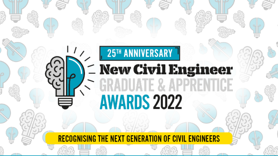 NCE's Graduate and Apprentice Awards winners announced | New Civil Engineer