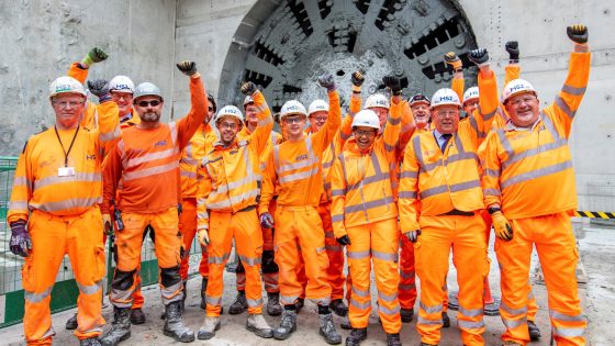 How HS2’s scale has necessitated new collaboration and supply chain ...