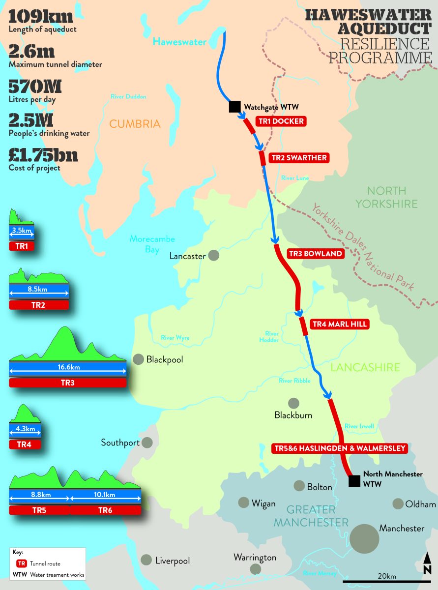 Strabag-Equitix JV named as preferred bidder for £2.9bn Haweswater ...