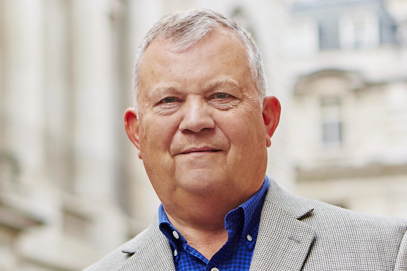 Interview | New ICE President Keith Howells to push for action on ...