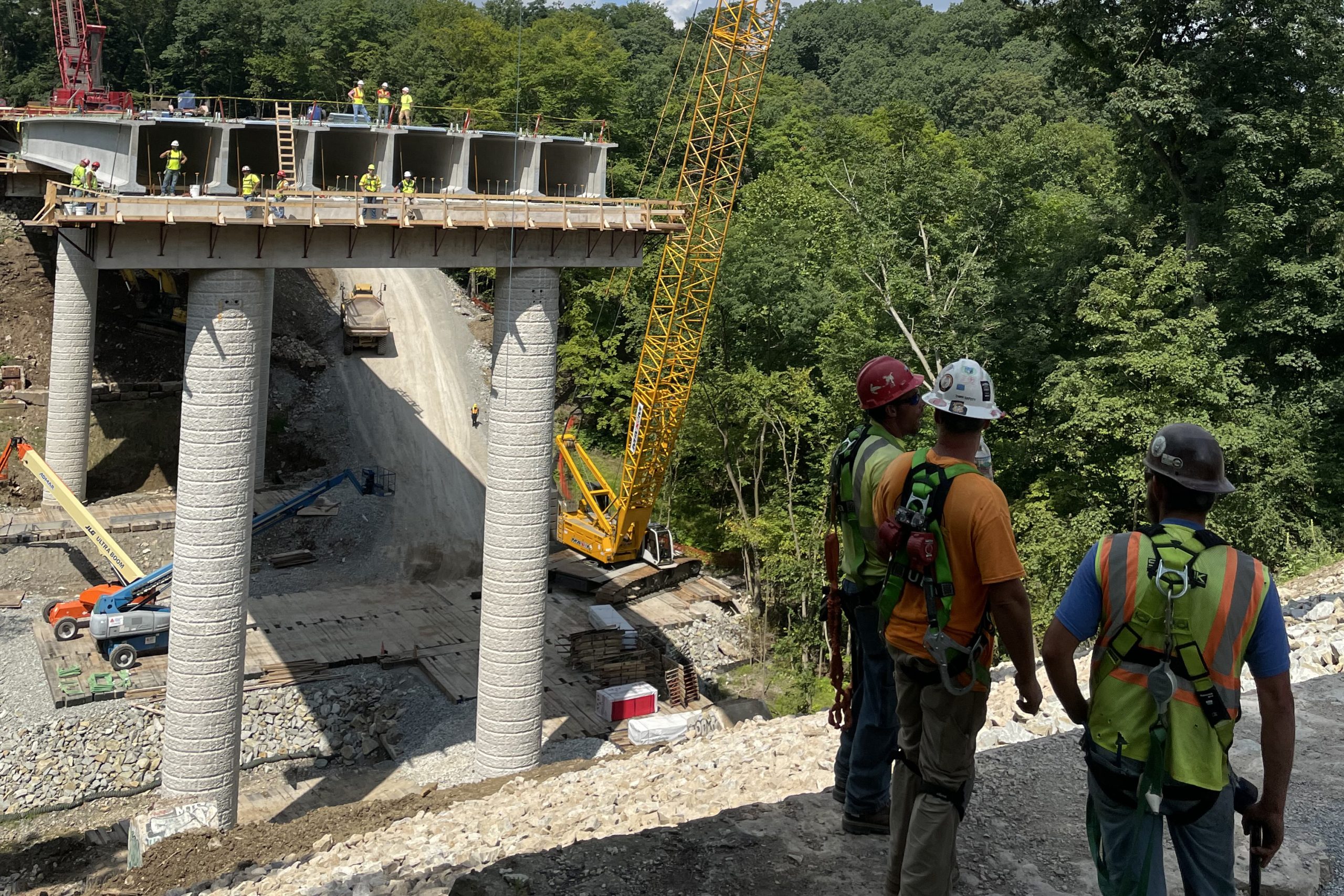 NCE Bridges | New Civil Engineer