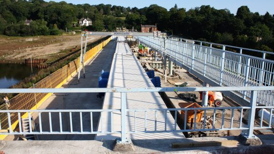 Future of Water | Resilience at heart of Toddbrook Reservoir dam ...