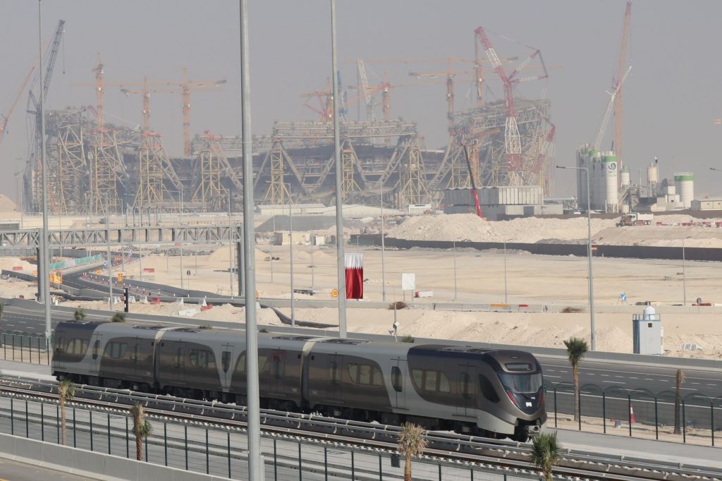Vinci faces charges for Qatar rail schemes delivered ahead of World Cup ...