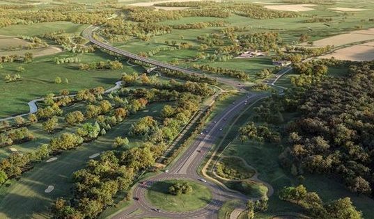 £251M Norwich Western Link road planning application paused until DfT ...