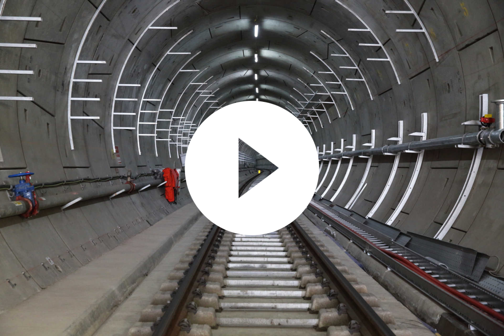 Watch: Crossrail's lessons for future major infrastructure projects ...