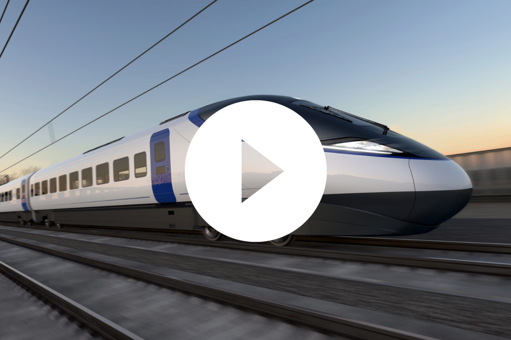 Watch: What are the future plans for HS2? | New Civil Engineer