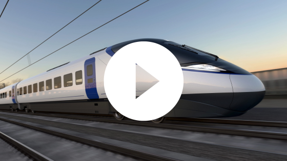 Watch: What are the future plans for HS2? | New Civil Engineer