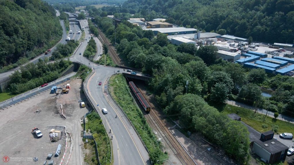 Transport for Wales bridge renewal budget to more than triple next year ...