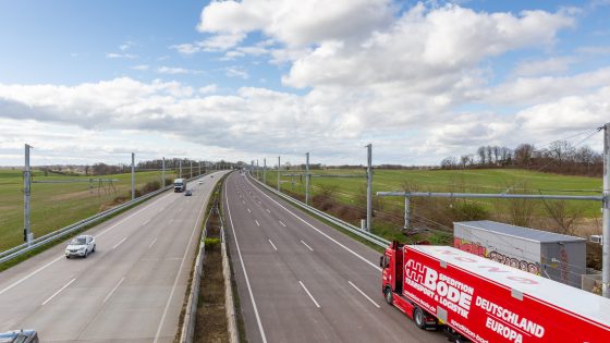 Does Germany's electric motorway hold the key to decarbonising road ...