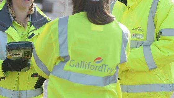 Galliford Try wins places on two Welsh Water frameworks | New Civil ...