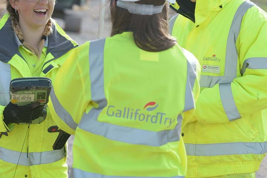 Galliford Try bolsters water division with acquisition | New Civil Engineer