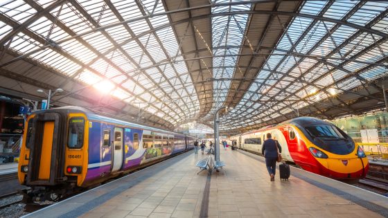 Liverpool to Manchester rail plan isn’t just about building a railway ...