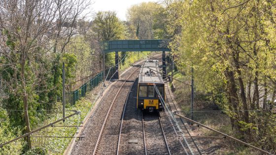 Plans outlined for £745M Tyne & Wear Metro extension | New Civil Engineer