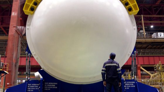 Hinkley Point C’s first nuclear reactor ready for delivery | New Civil ...