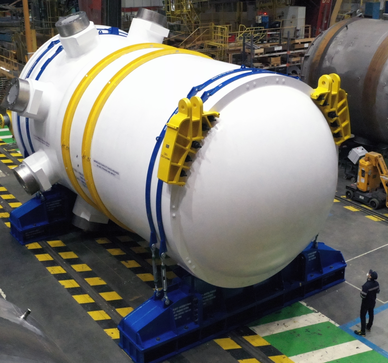 Hinkley Point C’s first nuclear reactor ready for delivery | New Civil ...