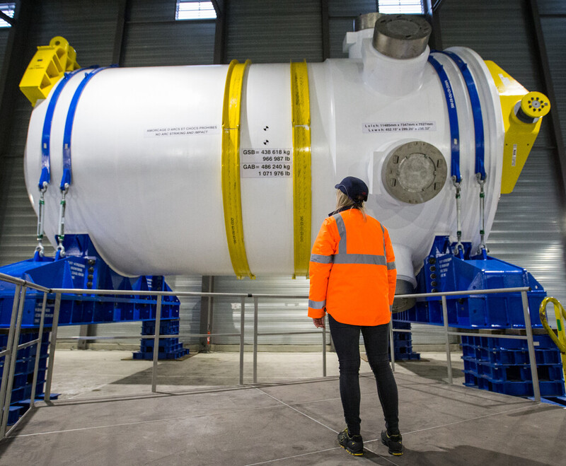 Hinkley Point C’s first nuclear reactor ready for delivery | New Civil ...