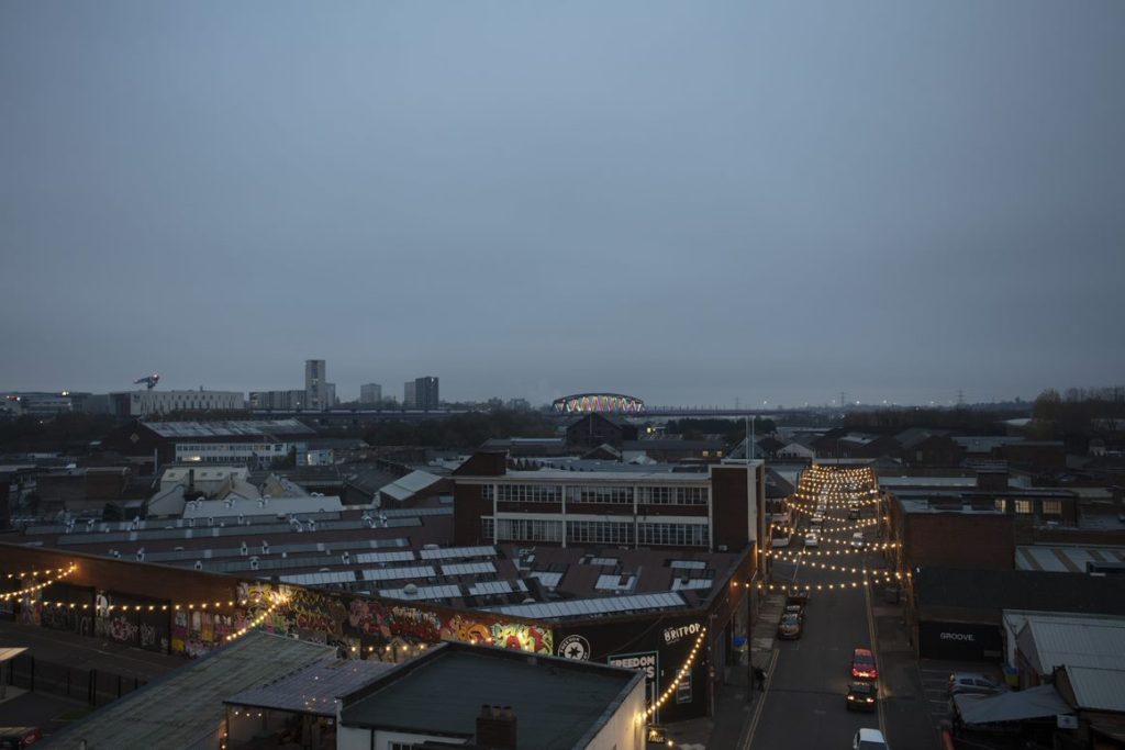 HS2 reveals design of ‘Bellingham’ bridge in Birmingham | New Civil ...