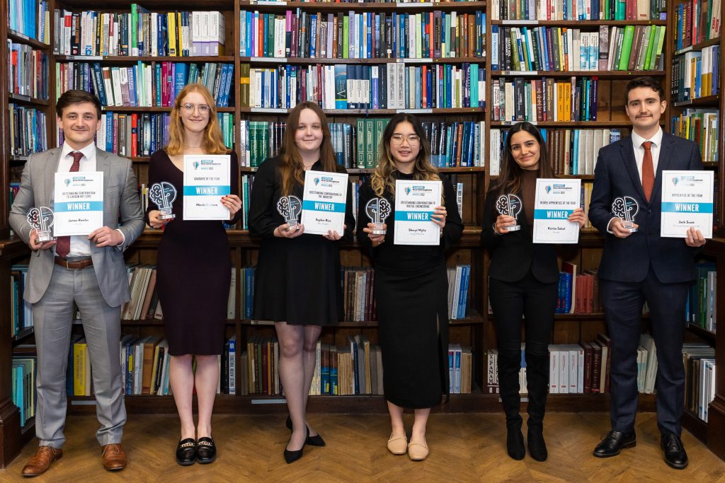 NCE’s Graduate and Apprentice Awards open to celebrate the talents of tomorrow | New Civil Engineer