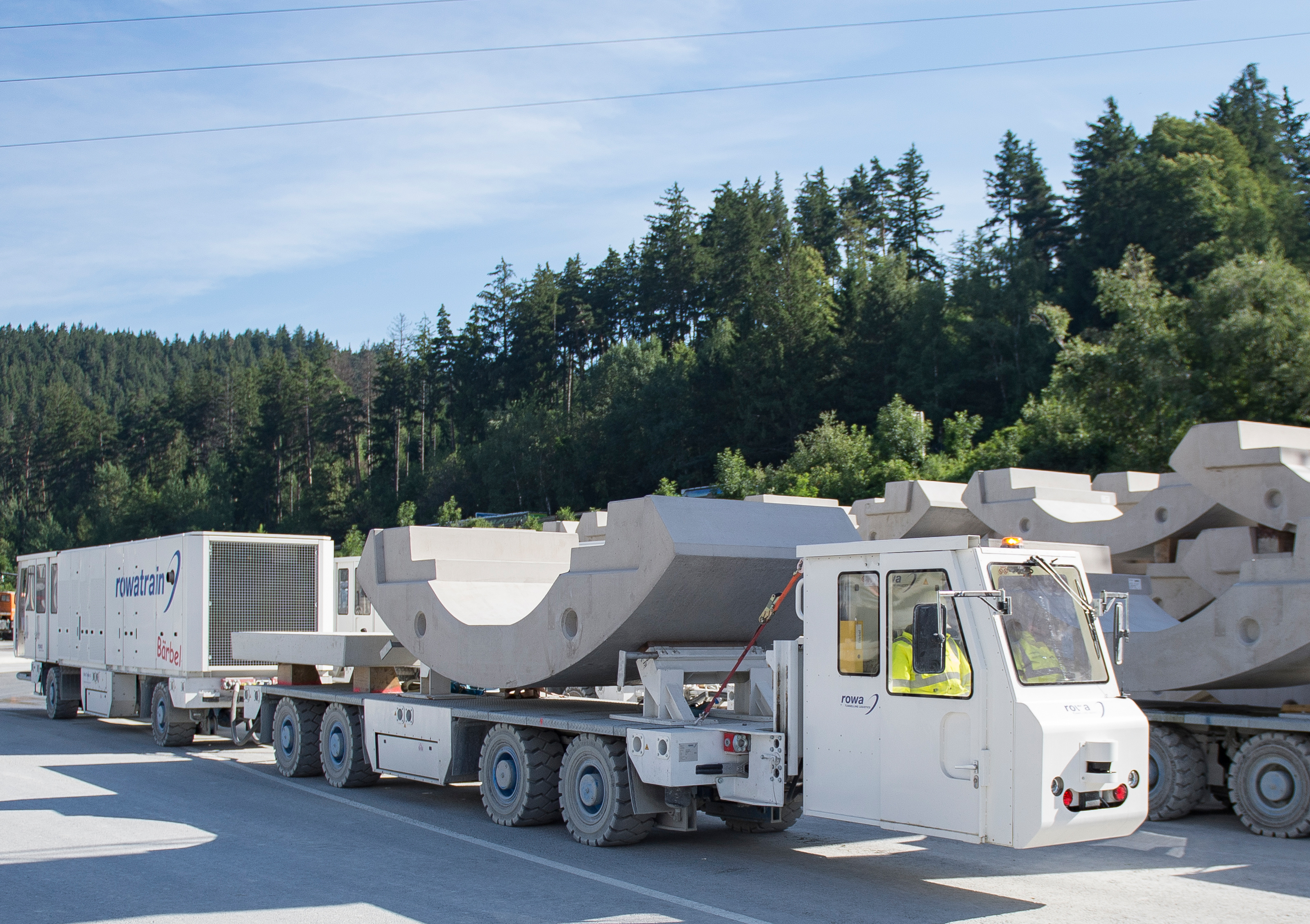 Future of Tunnelling | Exploratory tunnel key to efficient Brenner Base ...