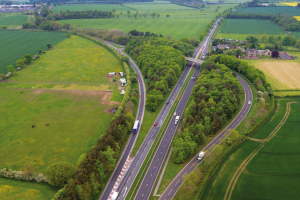 A1 dualling | New Civil Engineer