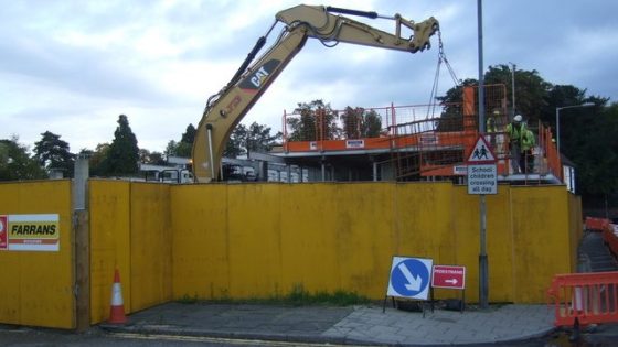 Farrans parent company considers offloading Irish firm | New Civil Engineer