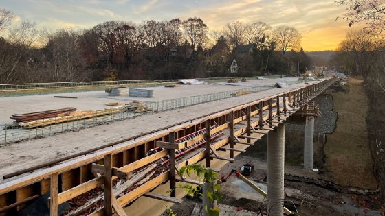 Pittsburgh Bridge to reopen by Christmas, less than a year after ...