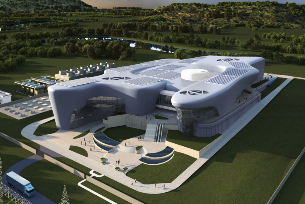 Balfour Beatty to support construction of new SMR to rival Rolls-Royce ...