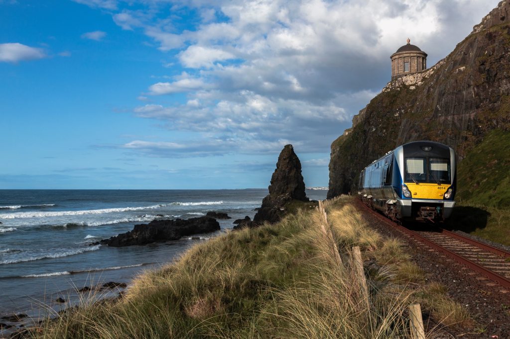 €35bn plan to upgrade and build railways across the Republic and ...