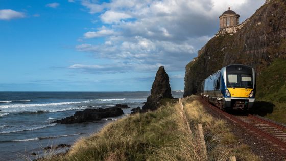 €35bn plan to upgrade and build railways across the Republic and ...