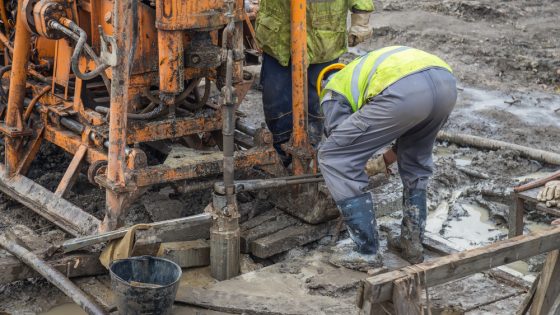 The role of site investigations and their importance in minimising ...