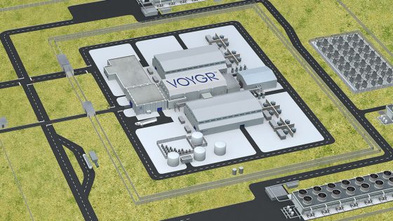 SMR tech 'ready to move forward' in the UK | New Civil Engineer