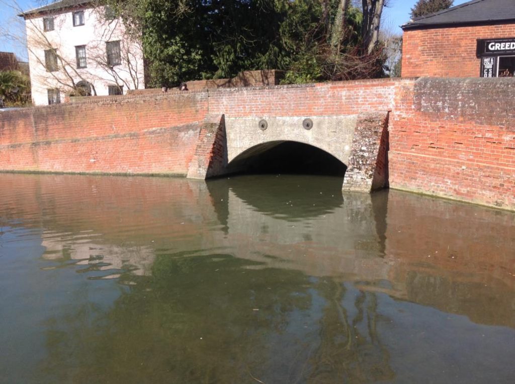 Plans submitted for 200-year-old Essex bridge replacement | New Civil ...