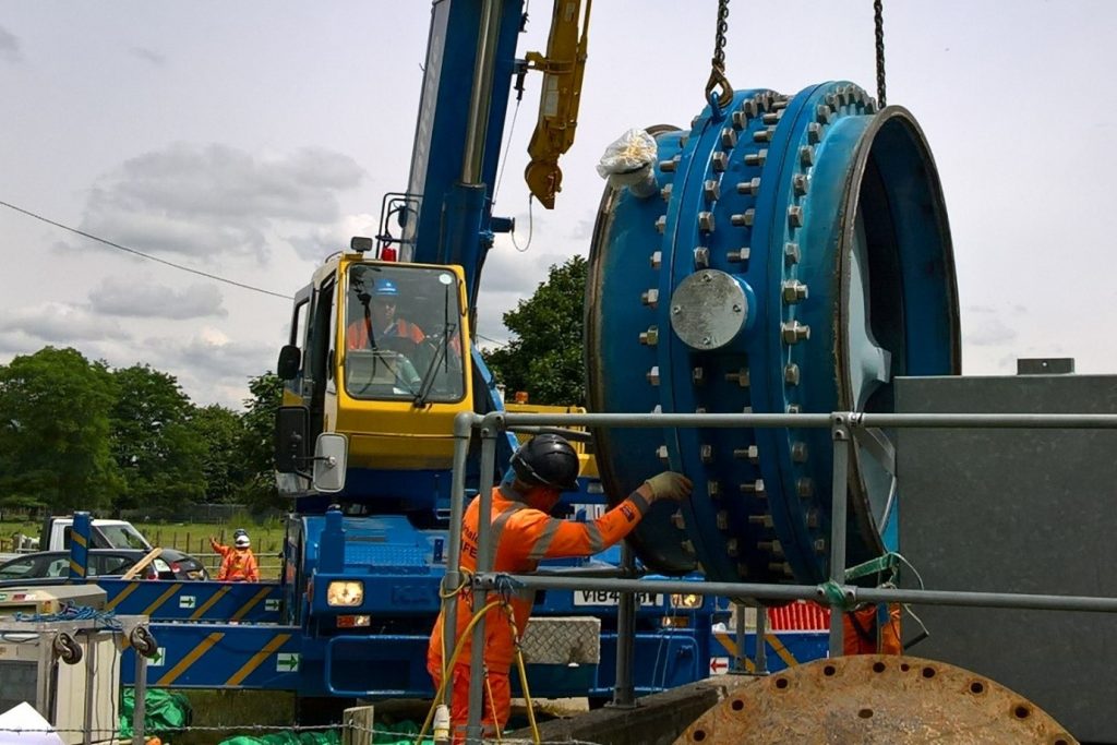 Thames Water awards London raw water tunnel refurbishment contract ...