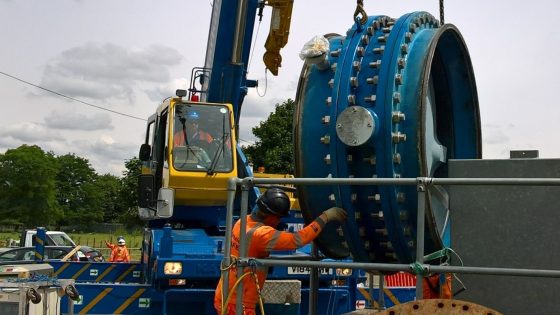 Thames Water awards London raw water tunnel refurbishment contract ...