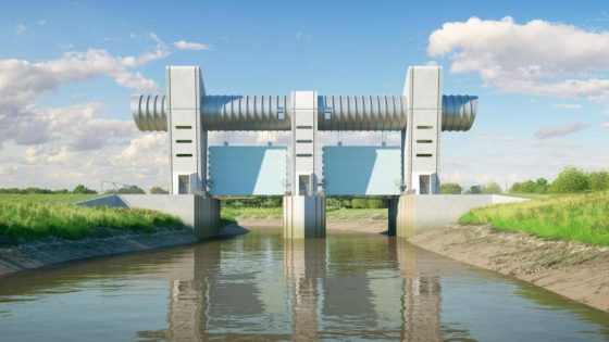 Charity given funding boost to make Somerset tidal barrier sustainable ...