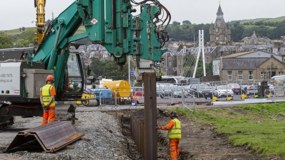 Cost of in-development Scottish flood defences triples to £1bn | New ...