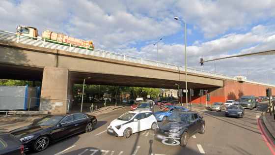 Connect Plus begins repairs on M4 Chiswick Flyover | New Civil Engineer