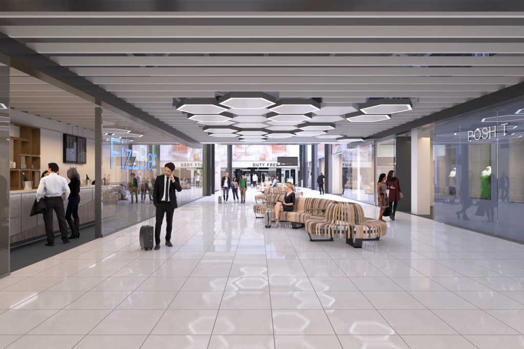 Mace to lead £440M second phase of Manchester Airport transformation ...