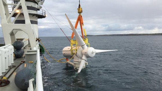 How tidal power could become a vital part of the UK’s energy security ...