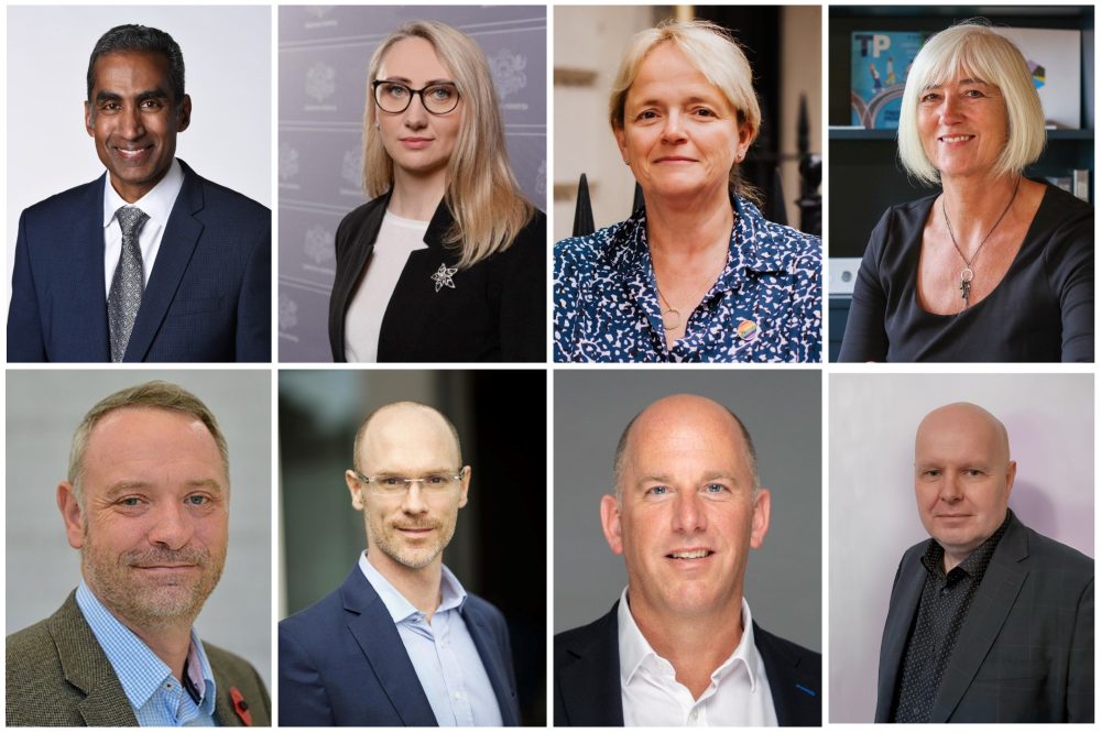 Movers and shakers: Biggest construction and engineering appointments ...