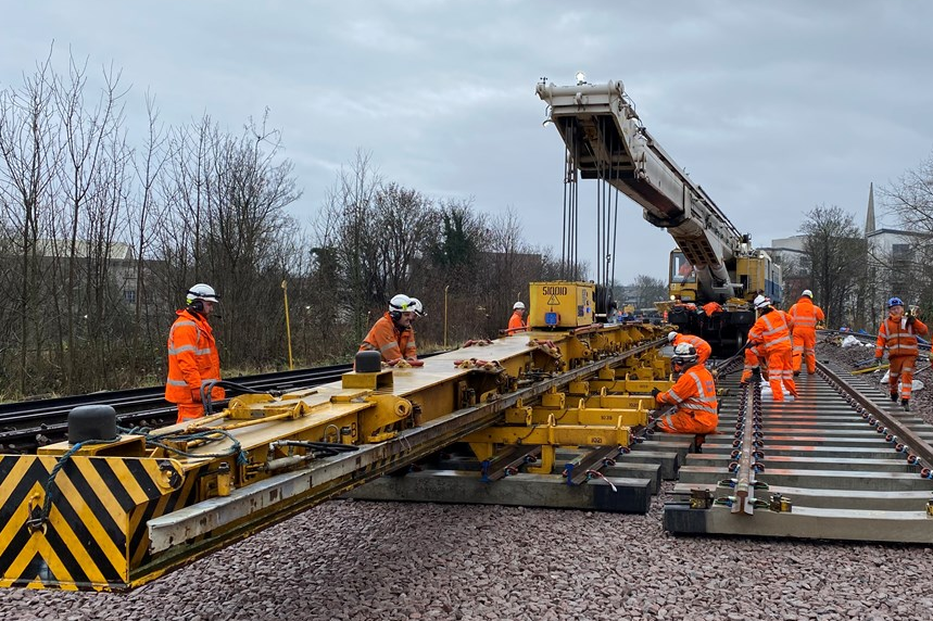 Network Rail reveals priorities ahead of next five-year funding period ...