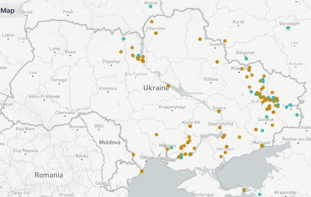 Network Rail donates £10M worth of bridging material to Ukraine | New ...