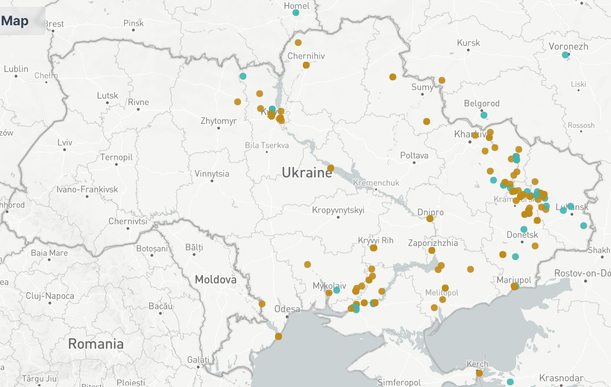 Network Rail donates £10M worth of bridging material to Ukraine | New ...