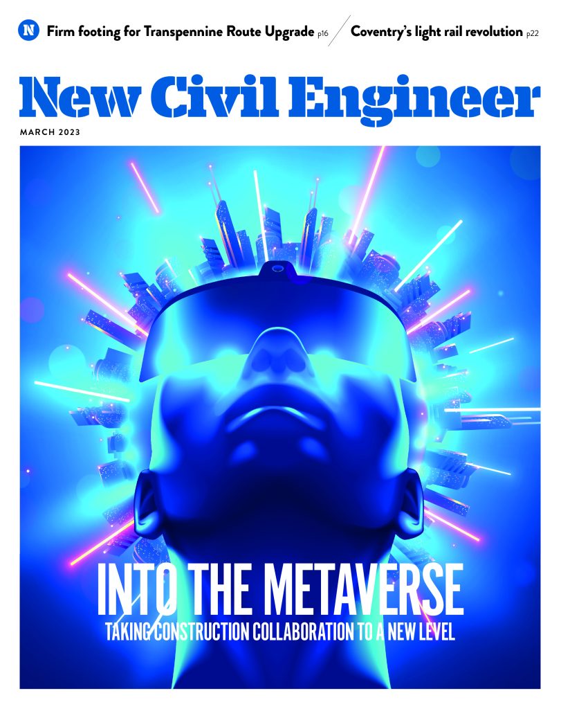 Digital Magazine: March 2023 | New Civil Engineer