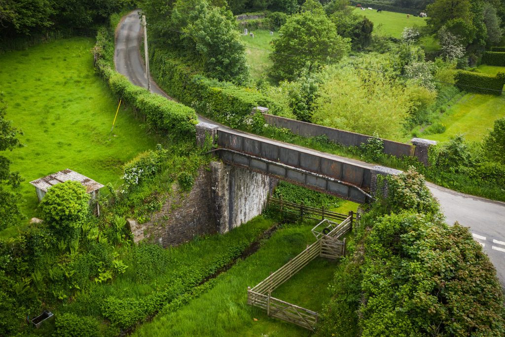 National Highways restores three historic Devon railway bridges | New ...